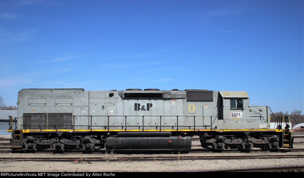 BPRR 3301
